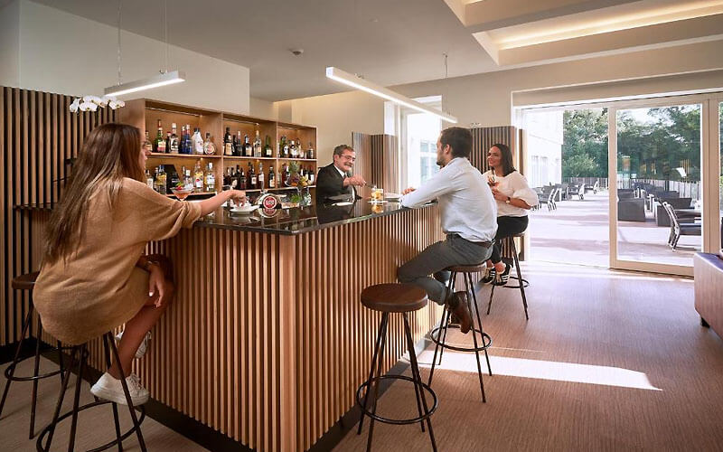 ribeira collection hotel bar