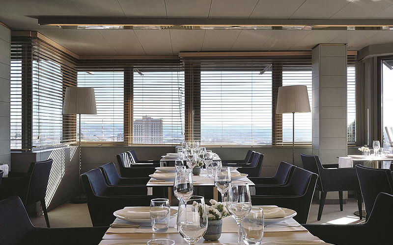 hotel dom henrique downtown restaurant