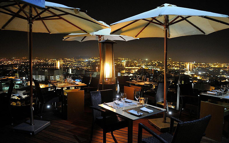 hotel dom henrique downtown terrace